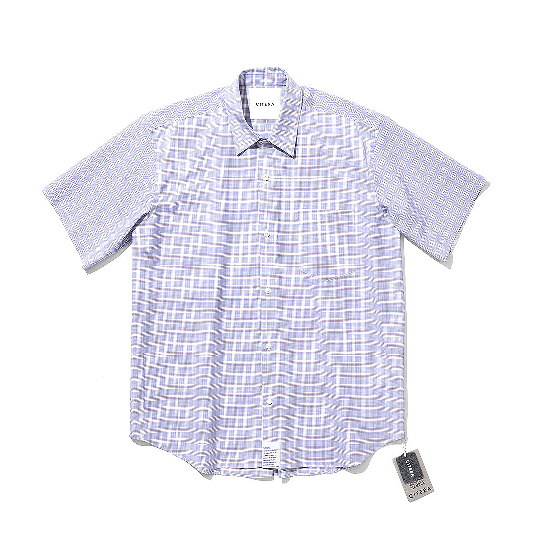 PLAID SHIRT - CITERA シテラ